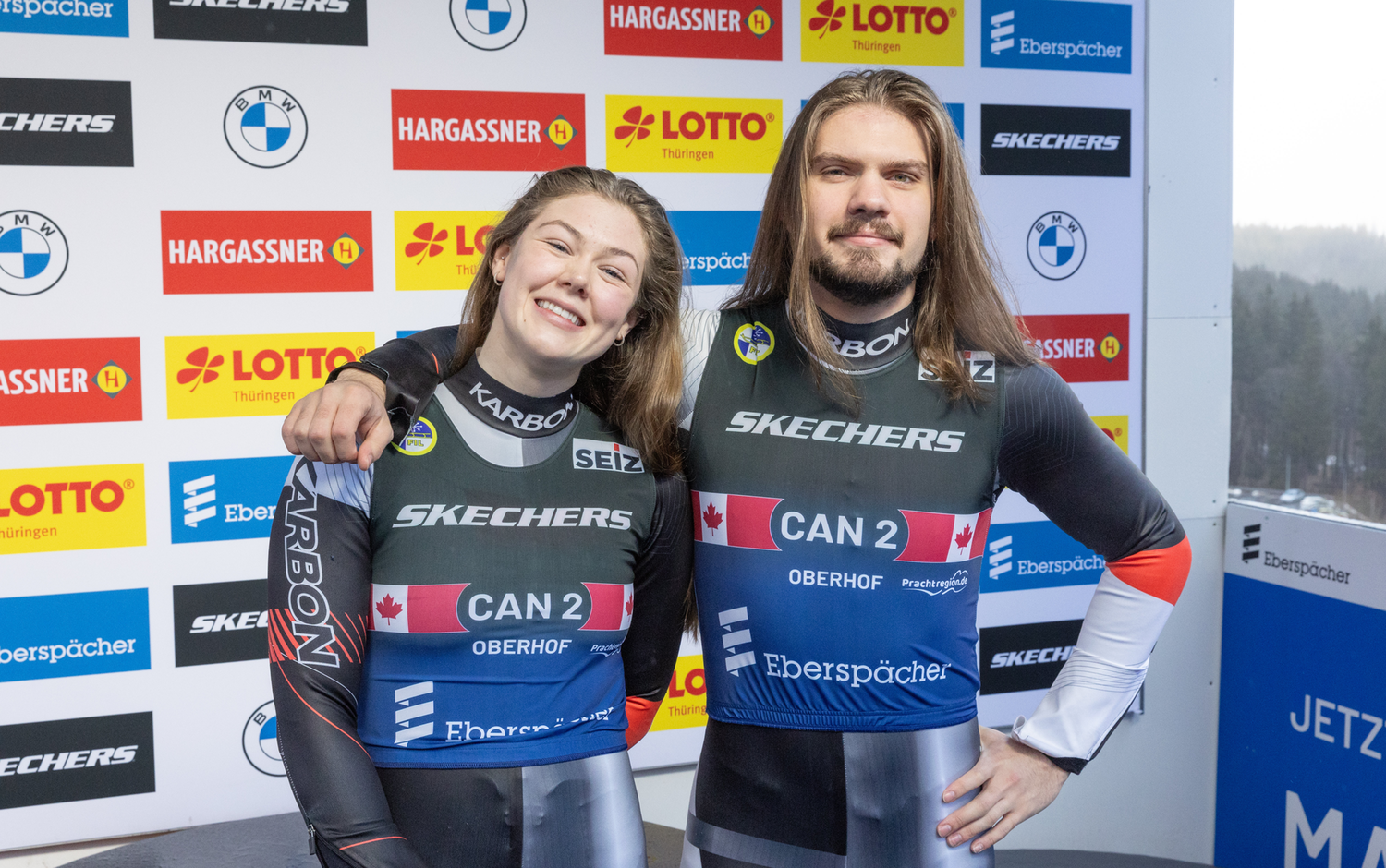 Young Canucks Primed to Host 53rd FIL Luge World Championships