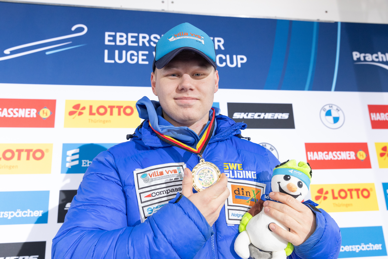 Hannah Prock, Svante Kohala and Jäger/Steudte win Nations Cup in Oberh