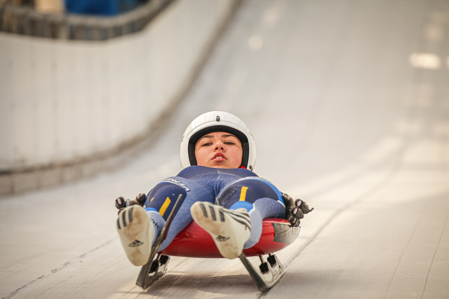 Olympic Solidarity supports Luge School Project