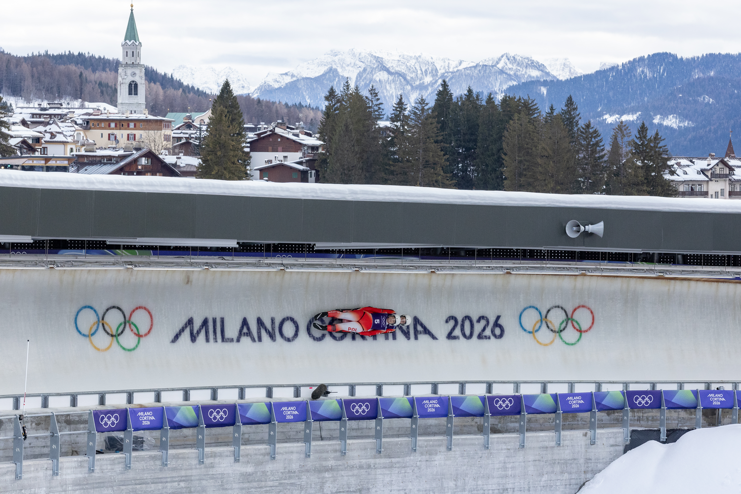 Programm der Olympischen Winterspiele