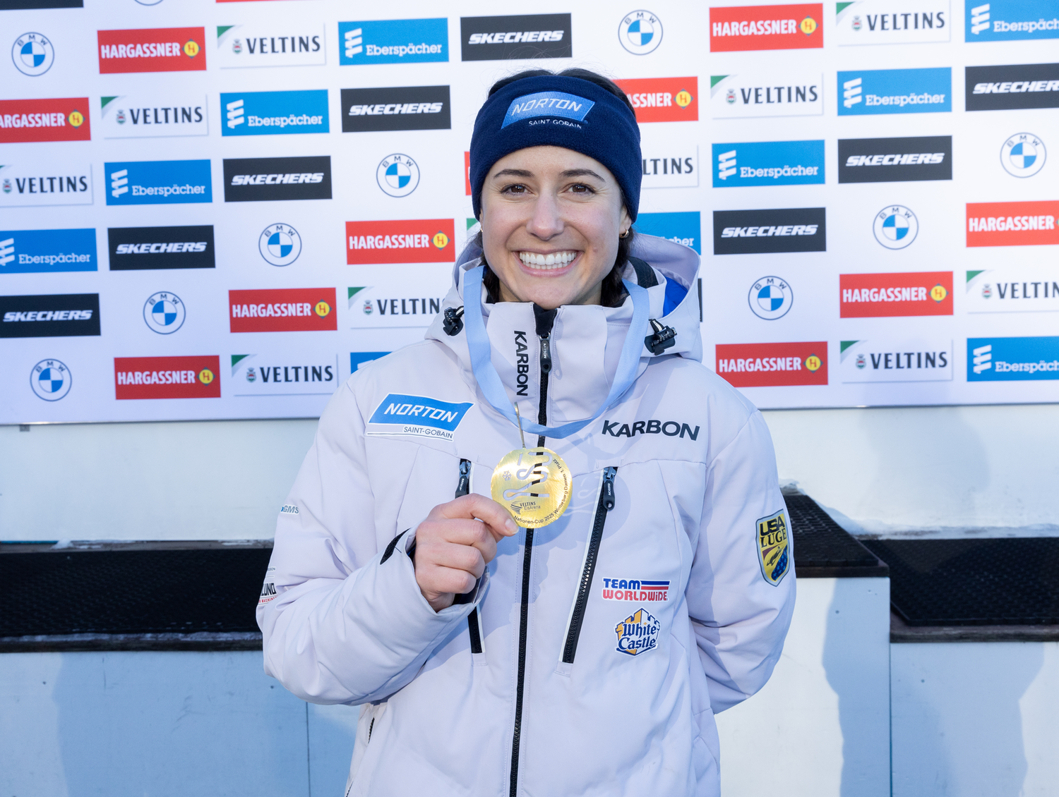 Emily Sweeney, Anton Dukach, Stramaturaru/Manolescu and Wardrope/Zajan