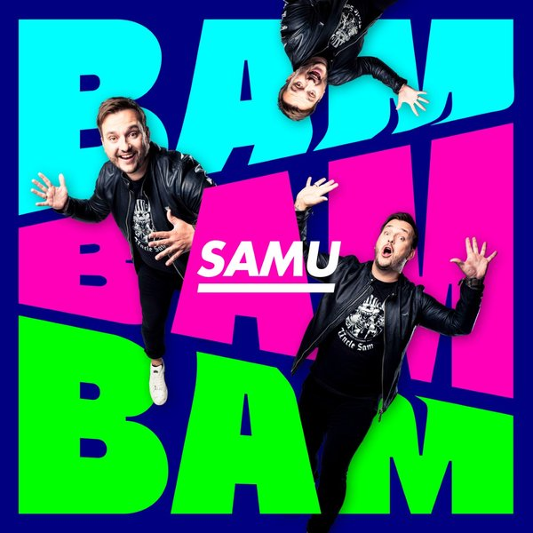 World Championships song: Samu's BAM BAM becomes the luge anthem