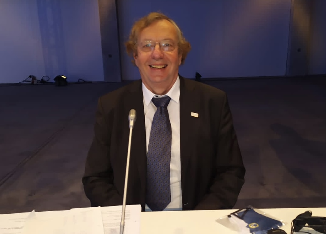 Honors: Golden medal of honor for lawyer Dr. Christian Krähe