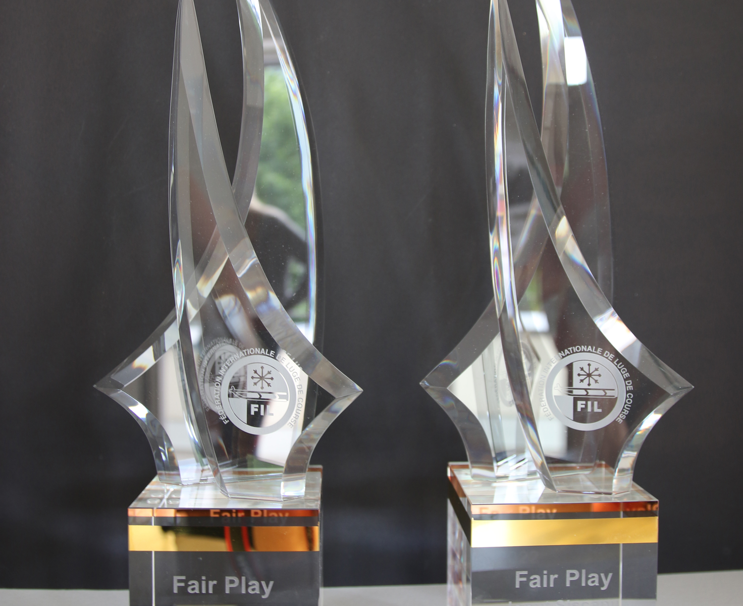 Fair-Play Award for Șișcanu and Eissler