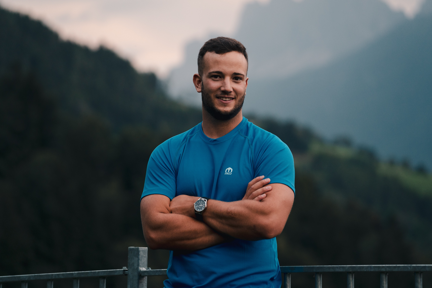 Leon Felderer – The road back to his best self!