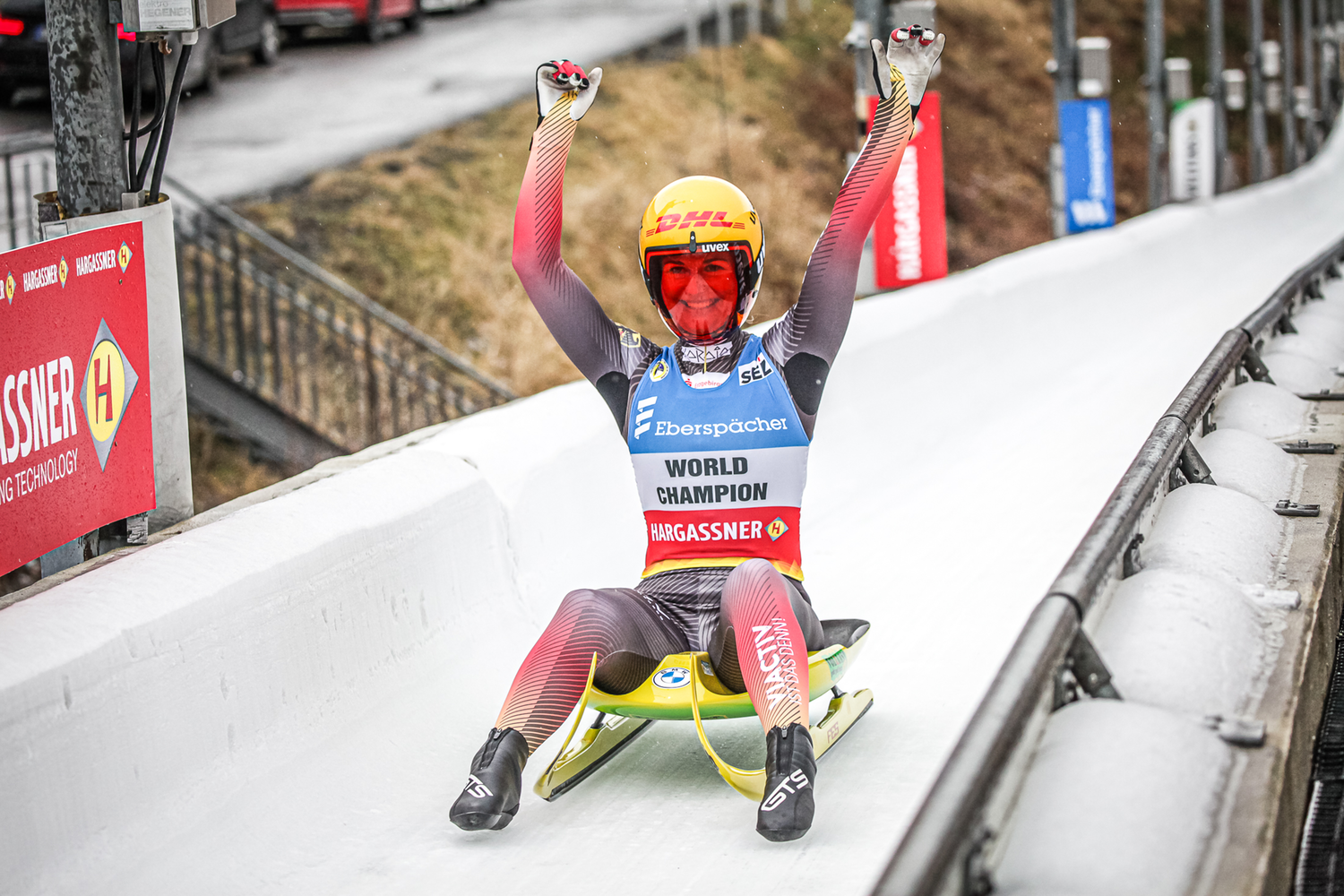 Favourites prevail - Surprise in the Team Relay Event