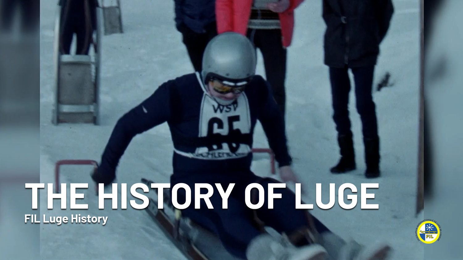 FIL video series on the history of luge