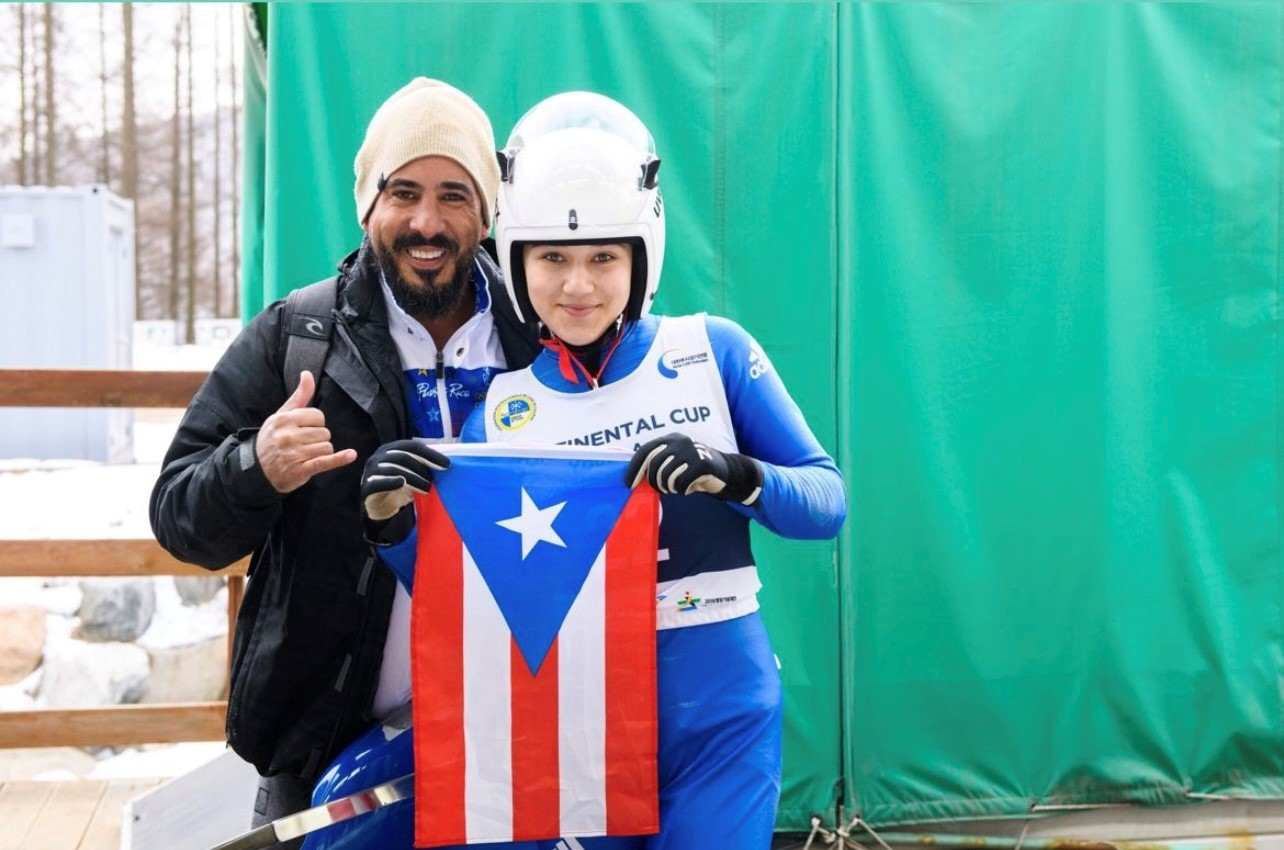 Puerto Rico's Aponte to be Caribbean's representative at YOG Gangwon 2
