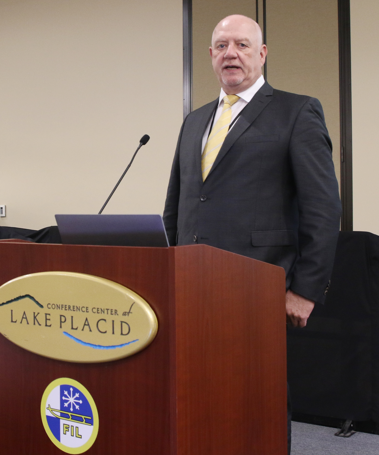 Karl-Friedrich Schauhoff elected as FIL Ethics Officer