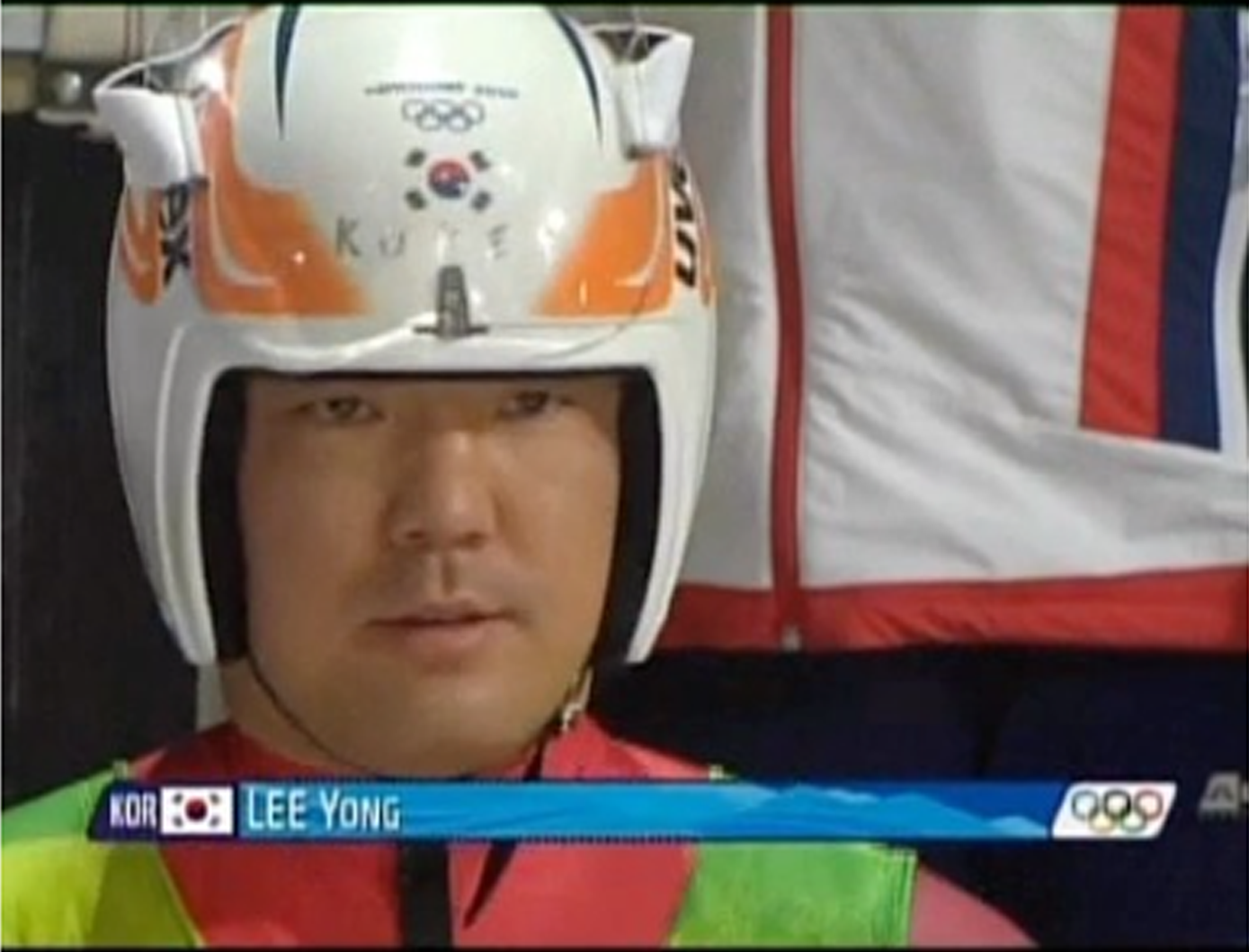 Koreas Rodler Yong LEE erfolgreich in der Politik