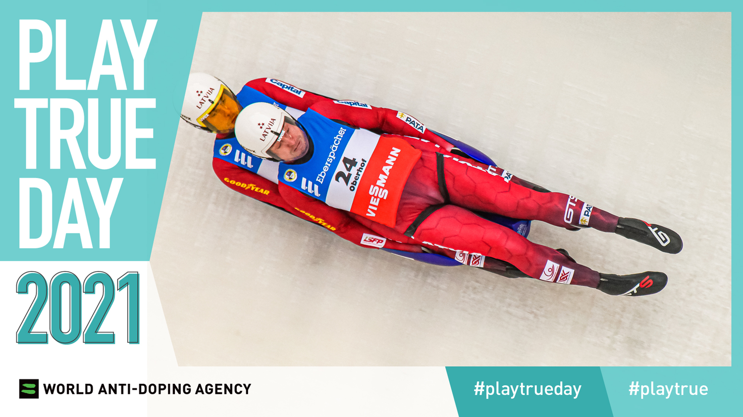 Mitmachen beim Play True Day der WADA