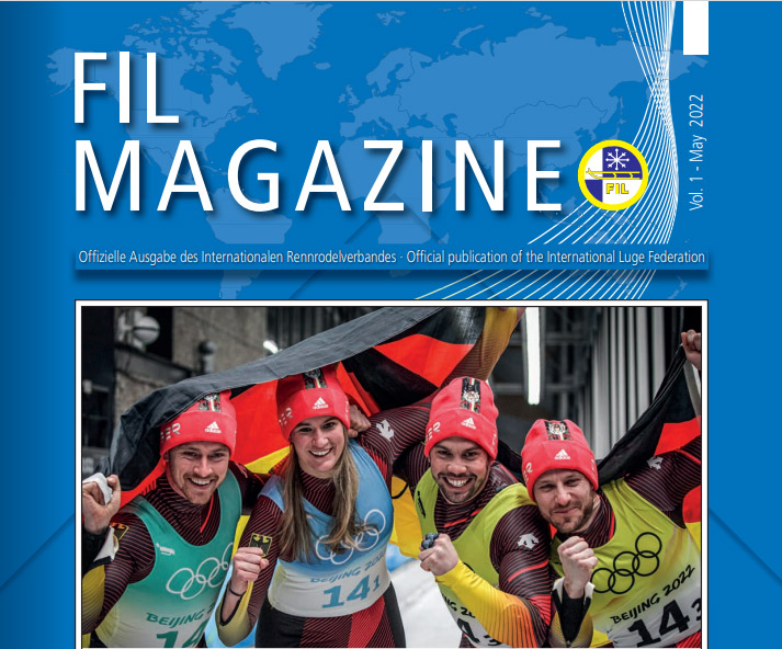 New FIL Magazine published